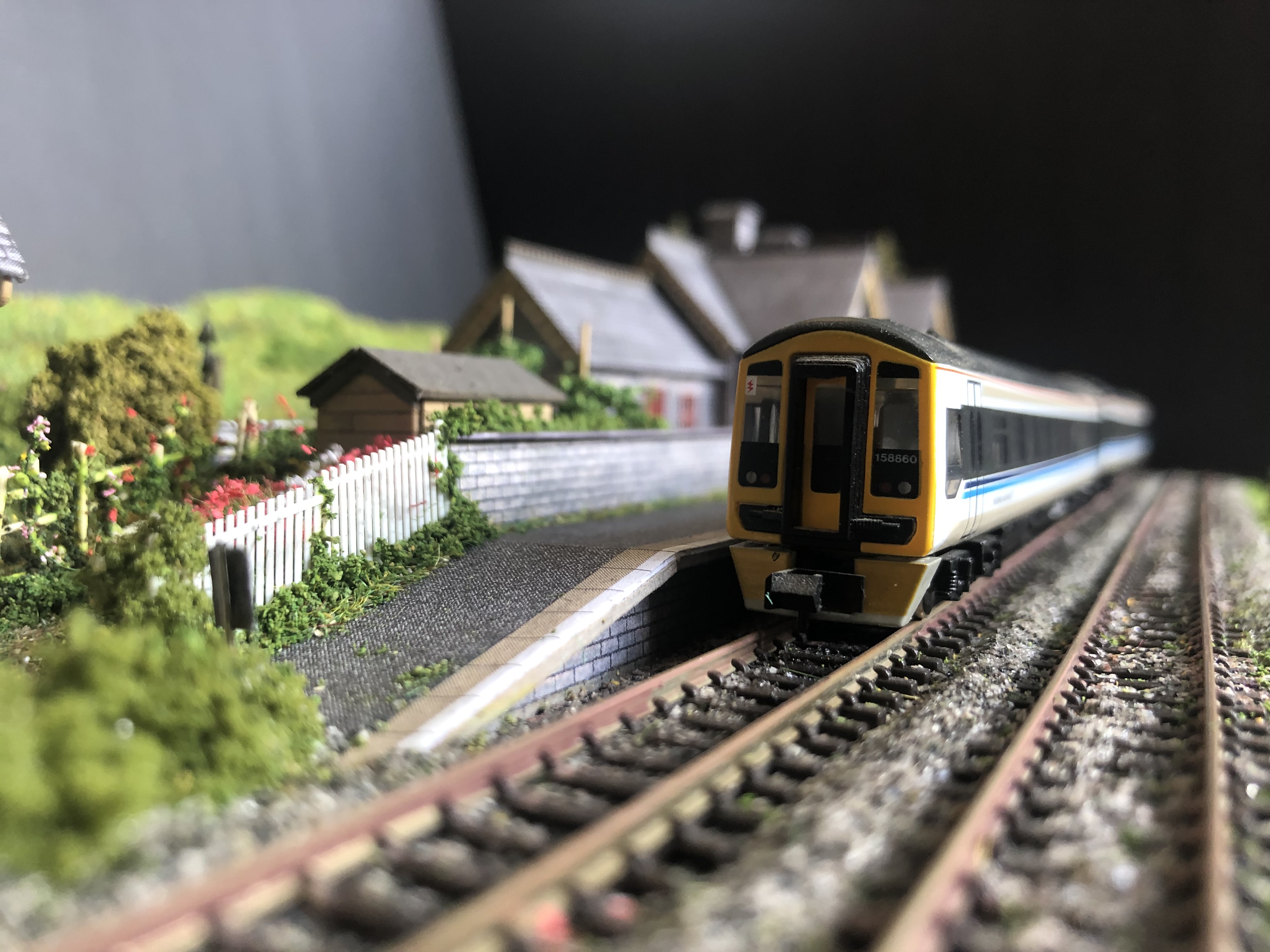 Rolling Stock Displays – Buxley Models